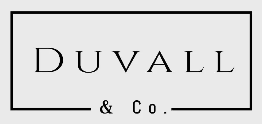 Our process | Duvall & Co.